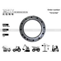 China 2024077 Swing 2 Stage Gearbox Ring Gear High Precision For Excavator HITACHI EX60-1 for sale