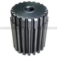 China 3039391 Gear Oil EX60-1 Excavator Swing 2 Stage Sun Gear Motor for sale