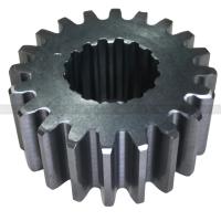 China 3039392 EX60-1 Excavator Swing 1 Stage Sun Gear Parts For Swing Drive Excavator Spare Parts for sale