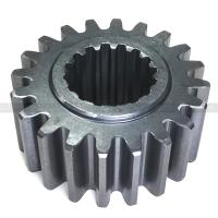 China 3039392 EX60-1 Excavator Swing 1 Stage Sun Gear Parts For Swing Drive Excavator Spare Parts for sale