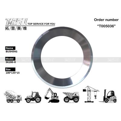China YN32W01082P1 SK200-8 Excavator Swing Coupling Stage Sun Gear Parts For Swing Drive Excavator Spare Parts for sale