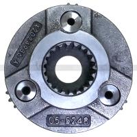 China EX60-1 Excavator Swing 2 Stage Carrier ASSY Parts For Swing Drive Excavator Spare Parts for sale
