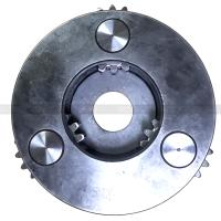 China Planetary Reducer EX60-1 Excavator Swing 1 Stage Carrier Assy Gears Ideal For Dealed Bag Transport Packaging for sale