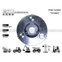 China Planetary Reducer EX60-1 Excavator Swing 1 Stage Carrier Assy Gears Ideal For Dealed Bag Transport Packaging for sale