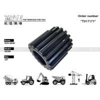 China XE380 Excavator Travel 2 Stage Sun Gear Parts For Travel Drive Excavator Spare Parts for sale