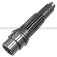 China Convenient Dealed Bag Packaging for Easy Transportation of Hydraulic Pump TM18 Excavator Travel Motor Shaft for sale