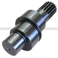 China PC60-7 Excavator Travel RV Shfat Parts For Travel Drive Excavator Spare Parts for sale