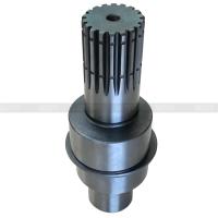 China PC60-7 Excavator Travel RV Shfat Parts For Travel Drive Excavator Spare Parts for sale