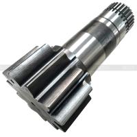 China SY365 Excavator Swing Pinion Parts For Swing Drive Excavator Spare Parts for sale