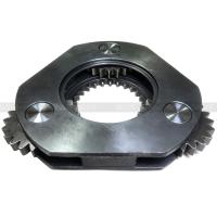 China VOE14599946 EC300D Excavator Travel 1 Stage Carrier ASSY Parts For Travel Drive Excavator Spare Parts for sale