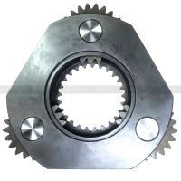 China VOE14599946 EC300D Excavator Travel 1 Stage Carrier ASSY Parts For Travel Drive Excavator Spare Parts for sale