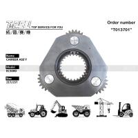 China VOE14599946 EC300D Excavator Travel 1 Stage Carrier ASSY Parts For Travel Drive Excavator Spare Parts for sale