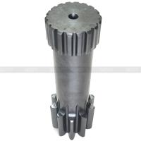 China XE380 Excavator Travel 1 Stage Sun Gear Parts For Travel Drive Excavator Spare Parts for sale