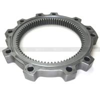 China 20X-26-21180 PC60-5 Excavator Swing Gear Ring Parts For Swing Drive Excavator Spare Parts for sale