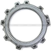 China 20X-26-21180 PC60-5 Excavator Swing Gear Ring Parts For Swing Drive Excavator Spare Parts for sale