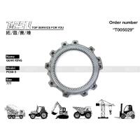 China 20X-26-21180 PC60-5 Excavator Swing Gear Ring Parts For Swing Drive Excavator Spare Parts for sale