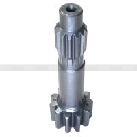 China EX35 Excavator Travel 1 Stage Sun Gear Parts For Travel Drive Excavator Spare Parts for sale