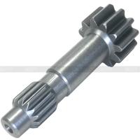 China EX35 Excavator Travel 1 Stage Sun Gear Parts For Travel Drive Excavator Spare Parts for sale