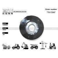 China 860202361 XE75C Excavator Travel 1 Stage Carrier Parts For Travel Drive Excavator Spare Parts for sale
