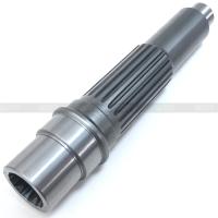 China Customized ZE85E Excavator Travel Motor Shaft Gear Pump for Machinery Repair Shops in Steel Material for sale