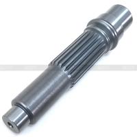 China Customized ZE85E Excavator Travel Motor Shaft Gear Pump for Machinery Repair Shops in Steel Material for sale