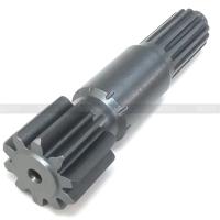 China Machinery Repair Shops ZE85E Excavator Travel 1 Stage Sun Gear of Various Sizes with High Durability for sale