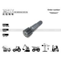 China Machinery Repair Shops ZE85E Excavator Travel 1 Stage Sun Gear of Various Sizes with High Durability for sale