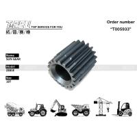 China High Durability Hydraulic Motor TM10VD Excavator Travel 2 Stage Sun Gear Motor Partss for sale