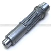 China Hydraulic Motor Drive R60-7 Excavator Travel Motor Shaft with High Durability and Durable Wear And Tear Resistance for sale