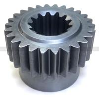China 570-5850 E336GC Excavator Swing 1 Stage Sun Gear Parts For Swing Drive Excavator Spare Parts for sale