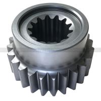 China 570-5850 E336GC Excavator Swing 1 Stage Sun Gear Parts For Swing Drive Excavator Spare Parts for sale