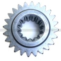 China 570-5850 E336GC Excavator Swing 1 Stage Sun Gear Parts For Swing Drive Excavator Spare Parts for sale