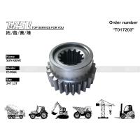 China 570-5850 E336GC Excavator Swing 1 Stage Sun Gear Parts For Swing Drive Excavator Spare Parts for sale