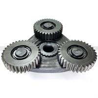 China 570-5865 E336GC Excavator Swing 1 Stage Carrier ASSY Parts For Swing Drive Excavator Spare Parts for sale