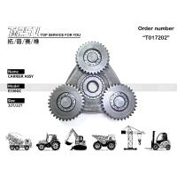 China 570-5865 E336GC Excavator Swing 1 Stage Carrier ASSY Parts For Swing Drive Excavator Spare Parts for sale