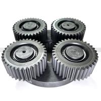 China 570-5864 E336GC Excavator Swing 2 Stage Carrier ASSY Parts For Swing Drive Excavator Spare Parts for sale