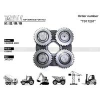China 570-5864 E336GC Excavator Swing 2 Stage Carrier ASSY Parts For Swing Drive Excavator Spare Parts for sale