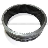 China 569-4288 E336GC Excavator Swing Gear Ring Parts For Swing Drive Excavator Spare Parts for sale