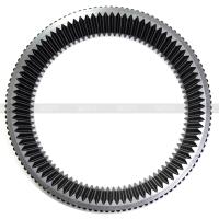 China 569-4288 E336GC Excavator Swing Gear Ring Parts For Swing Drive Excavator Spare Parts for sale