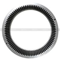 China 569-4288 E336GC Excavator Swing Gear Ring Parts For Swing Drive Excavator Spare Parts for sale