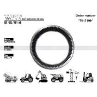 China 569-4288 E336GC Excavator Swing Gear Ring Parts For Swing Drive Excavator Spare Parts for sale