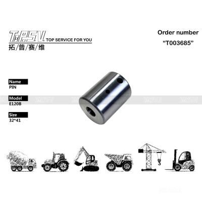 China 7I-7787 Durable Steel E312 Excavator Swing 1 Stage Gear Pin for Heavy Machinery and Tough Jobs for sale