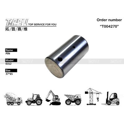 China 7I-7786 Heat Treatment E312C Excavator Swing 2 Stage Gear Pin in Black Color for sale