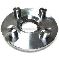 China DH370-7 Excavator Swing 1 Stage Carrier Parts For Swing Drive Excavator Spare Parts for sale