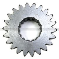 China 7I-7627 E312 Excavator Swing 1 Stage Sun Gear For Swing Drive Excavator Spare Parts for sale