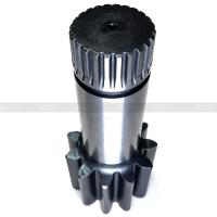 China SH60 Excavator Swing Pinion For Swing Drive Excavator Spare Parts for sale