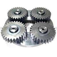 China DH370-7 Excavator Swing 1 Stage Carrier ASSY For Swing Drive Excavator Spare Parts for sale