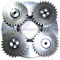 China DH370-7 Excavator Swing 1 Stage Carrier ASSY For Swing Drive Excavator Spare Parts for sale