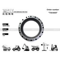 China DH370-7 Excavator Swing Gear Ring For Swing Drive Excavator Spare Parts for sale