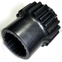 China DH370-7 Excavator Swing 1 Stage Sun Gear For Swing Drive Excavator Spare Parts for sale